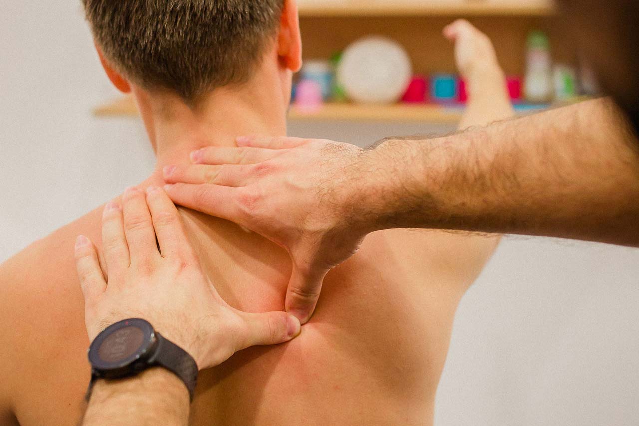 Back pain | Kinesis Core