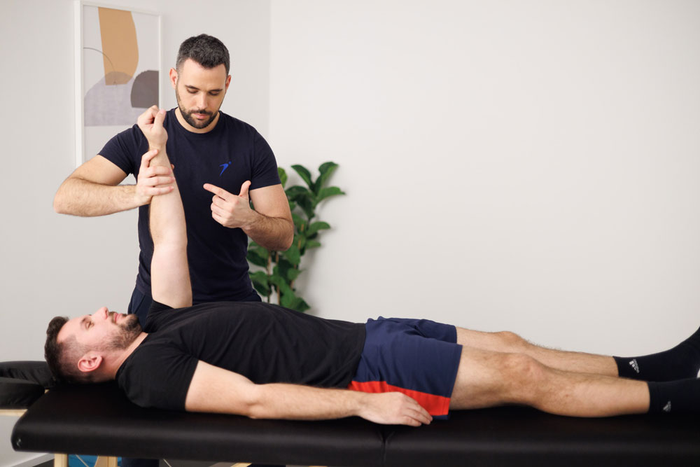 Precizna dijagnostika za zdravlje i vitalnost | Kinesis Core