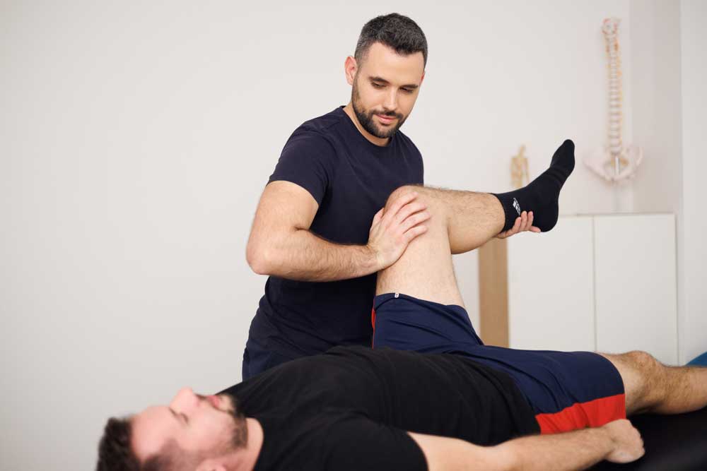 Rehabilitacija nakon operacija, ozljeda i bolnih stanja | Kinesis Core