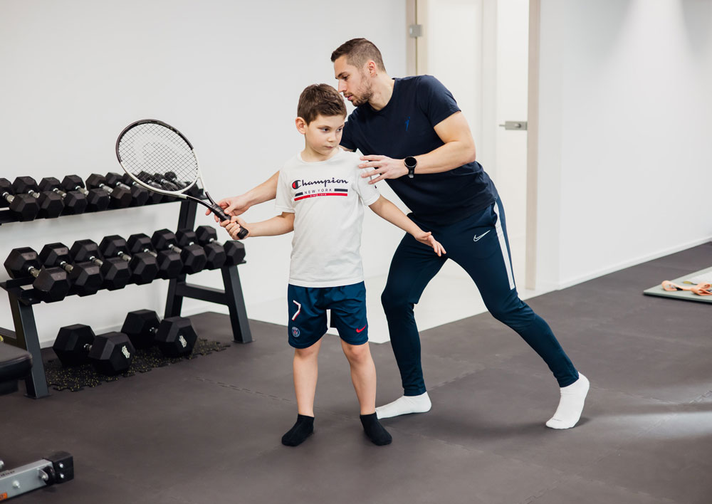 KInesis Junior Sport - Kinesis Core